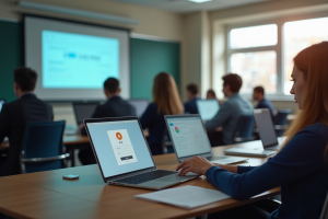 iProf à Dijon : comment consulter son espace ? - Info 11